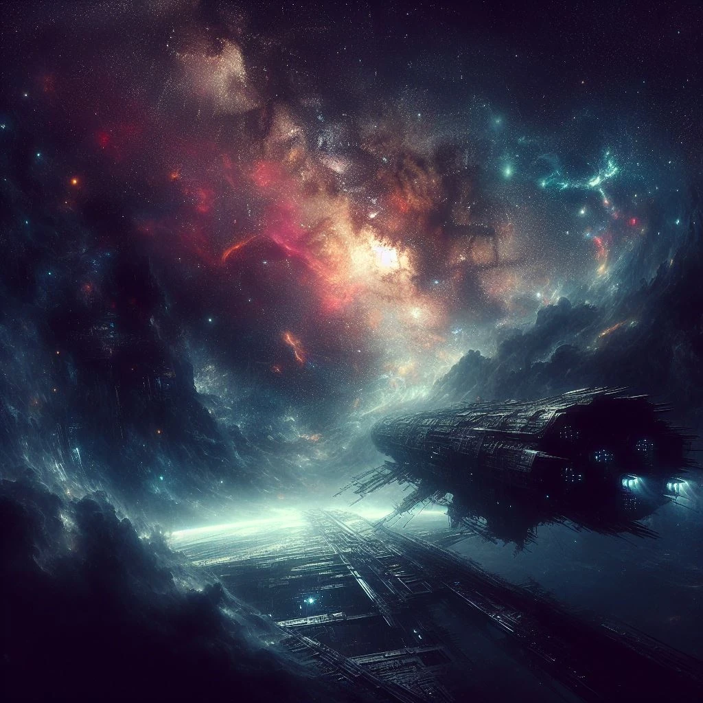 Unknown Space | Azorathian Space Wiki | Fandom