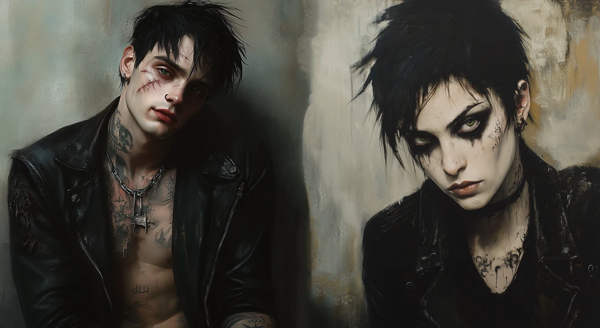 Azorathian Space Residents: Jack/Jackie Ghost Akins | Azorathian Space Wiki | Fandom