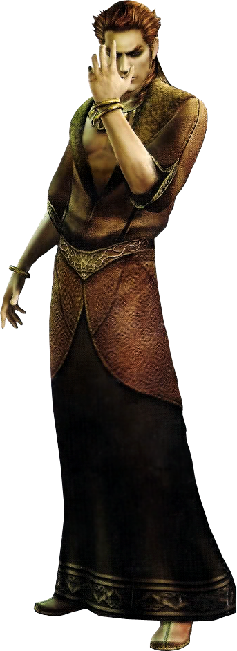 Lorenzo Aureolus Belli | Haunting Ground Wiki | Fandom