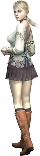 Fiona Belli | Haunting Ground Wiki | Fandom