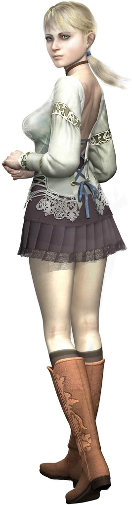 Fiona Belli | Haunting Ground Wiki | Fandom