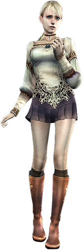 Fiona Belli | Haunting Ground Wiki | Fandom