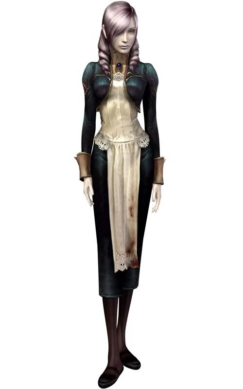 Daniella | Haunting Ground Wiki | Fandom