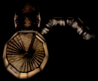 Staircase between crypt and corridor - Azrael's Tear Wiki