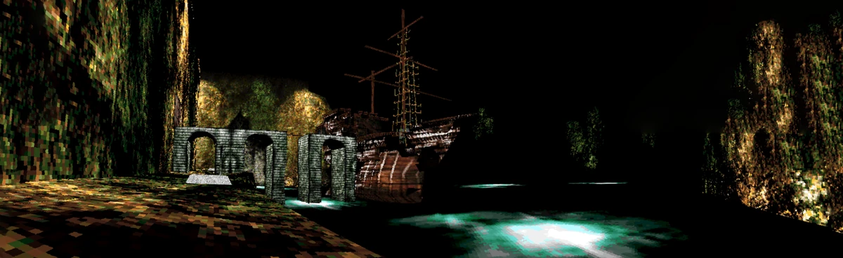 Dock - Azrael's Tear Wiki