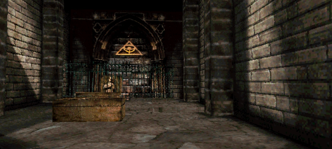 Crypt - Azrael's Tear Wiki