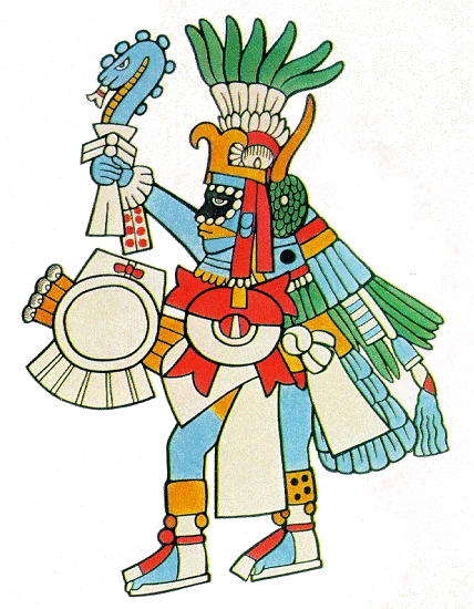 Deities | Aztec Wikia | Fandom