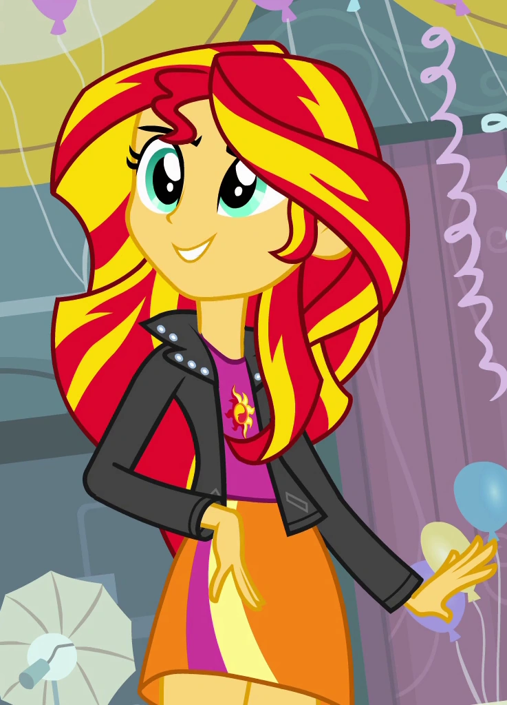 Sunset Shimmer | Wiki Aztecak Games | Fandom