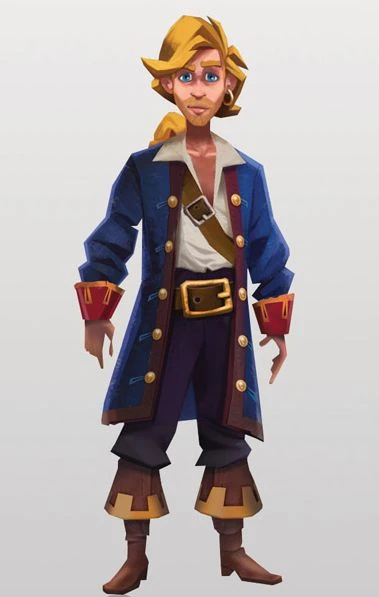 Guybrush Threepwood | Wiki Aztecak Games | Fandom