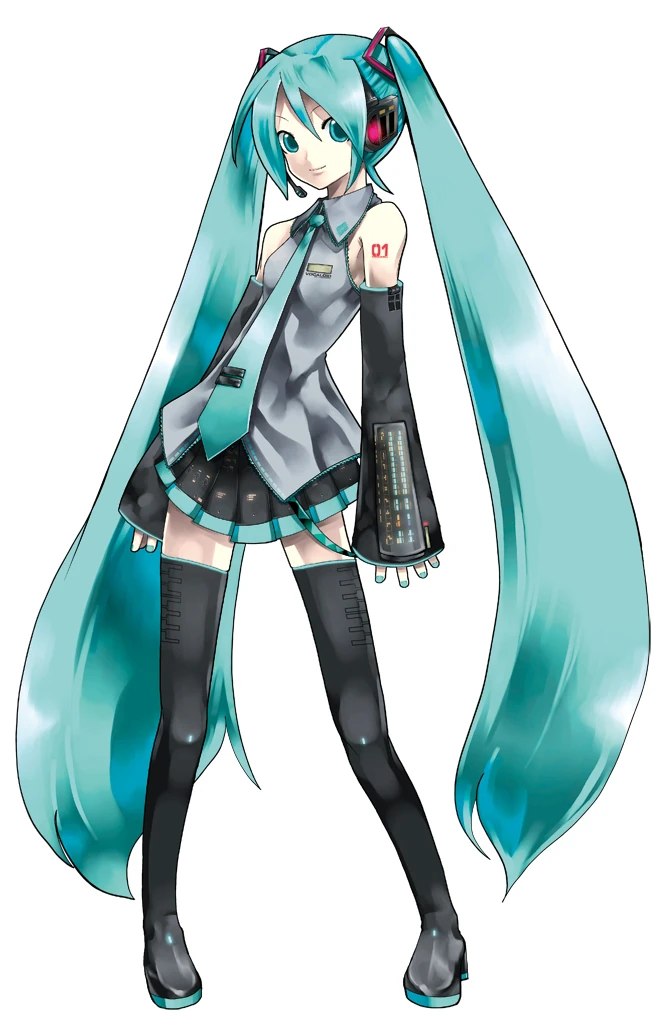 Miku Hatsune | Wiki Aztecak Games | Fandom
