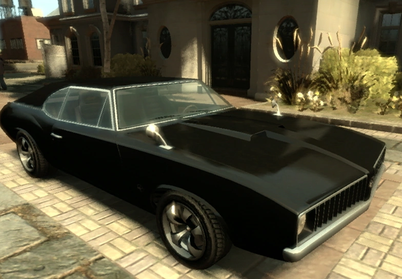 Stallion | Wiki Aztecak Games | Fandom