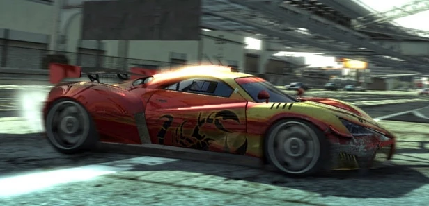 Revenge Racer | Wiki Aztecak Games | Fandom