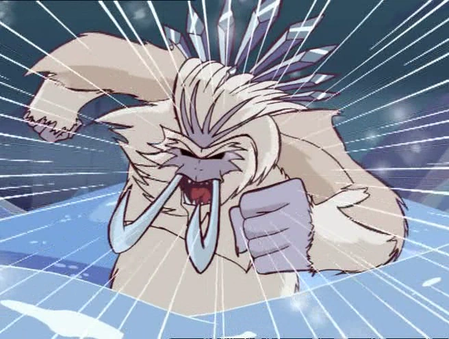 Yeti | Wiki Aztecak Games | Fandom