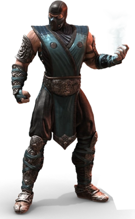 Sub-zero | Wiki Aztecak Games | Fandom