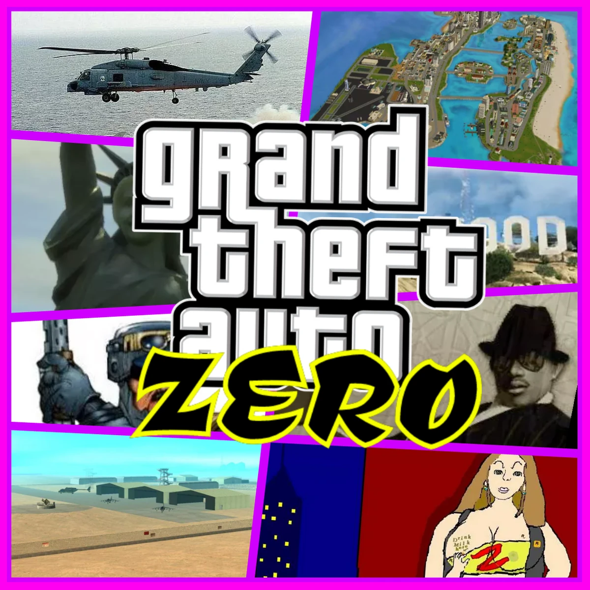 Grand Theft Auto Generación Zero | Wiki Aztecak Games | Fandom