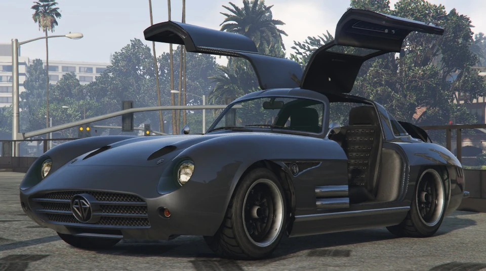 Stirling GT | Wiki Aztecak Games | Fandom