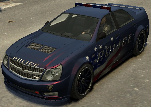 Police Stinger | Wiki Aztecak Games | Fandom