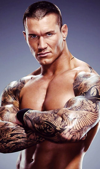 Randy Orton | Wiki Aztecak Games | Fandom