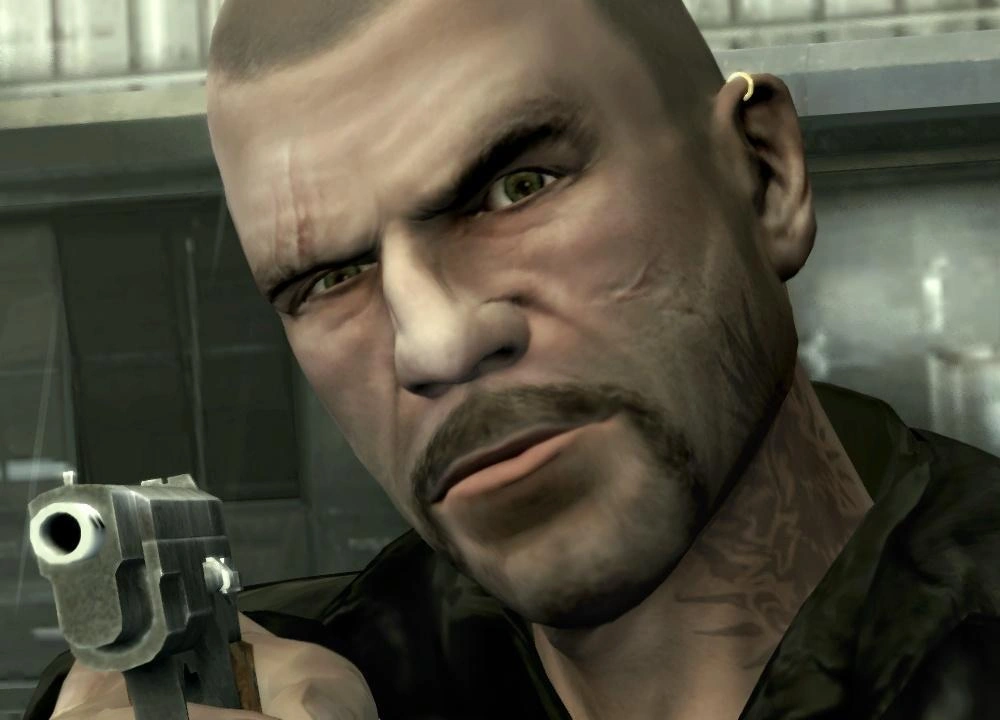 Johnny Klebitz | Wiki Aztecak Games | Fandom