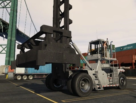 Dock Handler | Wiki Aztecak Games | Fandom