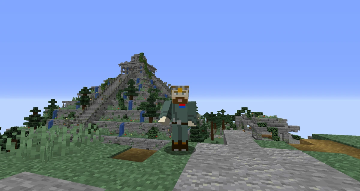 Kyab (Previously Elizzar) | AztecMC Wiki | Fandom