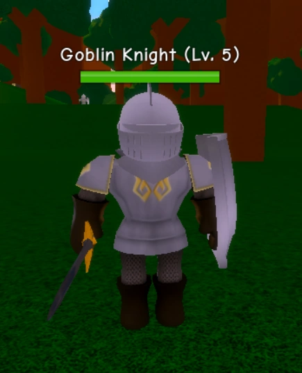 Goblin Knight | AztecRPG Wiki | Fandom