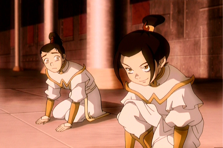 The New Team Avatar | Azula's Revenge Wiki | Fandom