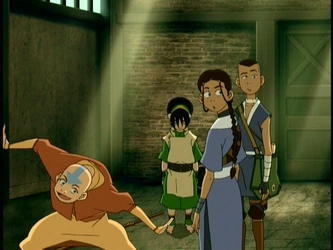Return of Team Avatar | Azula's Revenge Wiki | Fandom