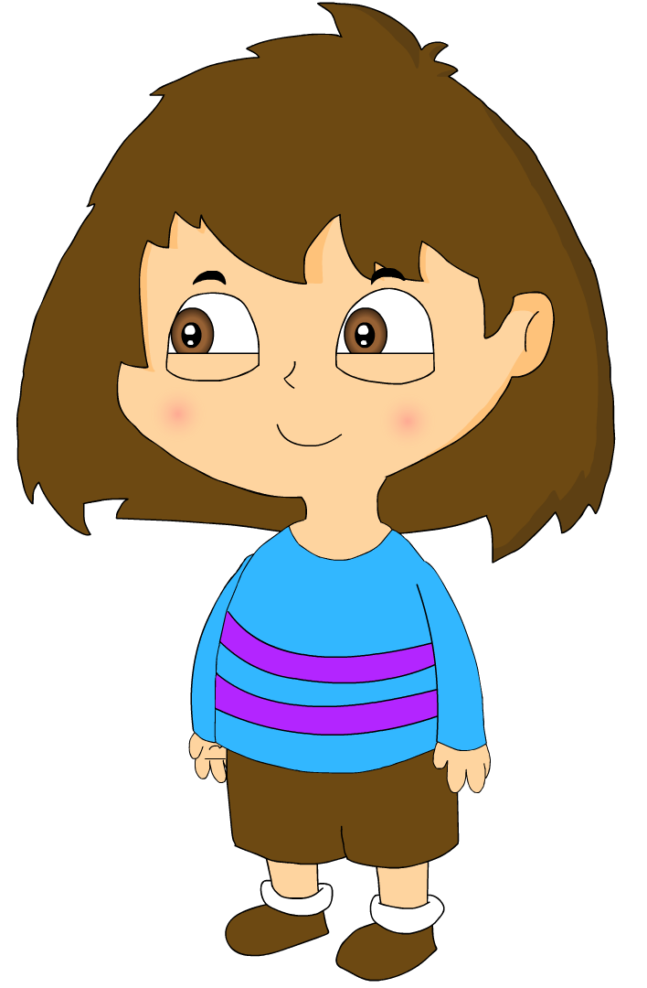SoU Frisk | Azumanga Daioh Fanon Wiki | Fandom