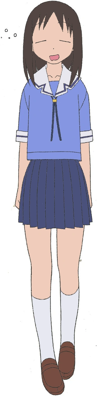 Ayumu Kasuga | Azumanga Daioh Fanon Wiki | Fandom