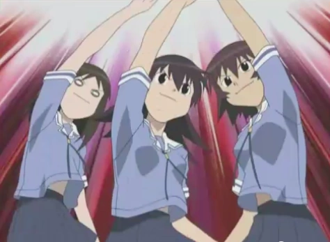 The Knuckleheads | Azumanga Daioh Fanon Wiki | Fandom