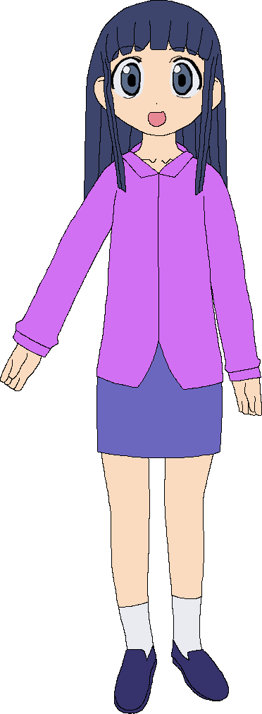 Nonoko Ogasawara | Azumanga Daioh Fanon Wiki | Fandom
