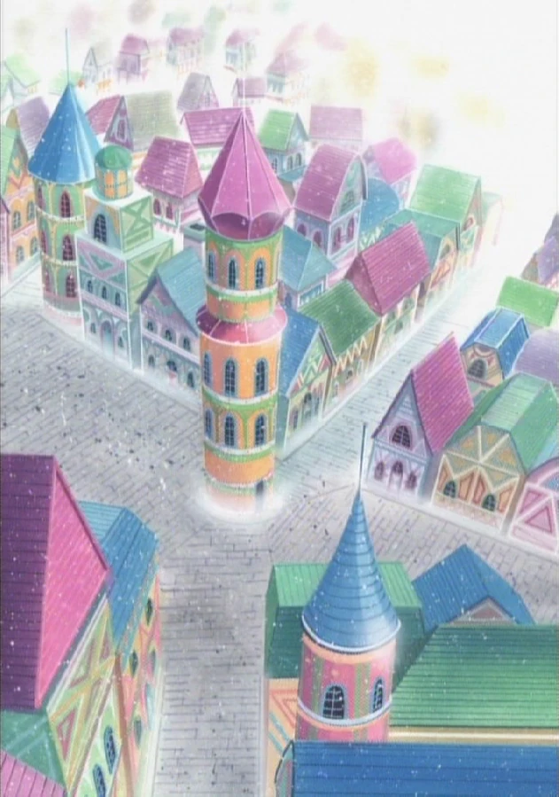 Toy Town | Azumanga Daioh Fanon Wiki | Fandom