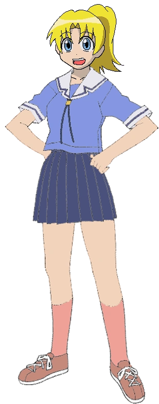 May and Lay | Azumanga Daioh Fanon Wiki | Fandom