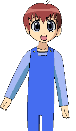 Timmi | Azumanga Daioh Fanon Wiki | Fandom