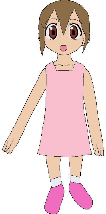 Hikari Yagami | Azumanga Daioh Fanon Wiki | Fandom