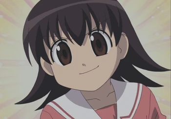 Tomo Takino | Wiki Azumanga Daioh | Fandom