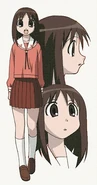 Ayumu Kasuga | Wiki Azumanga Daioh | Fandom