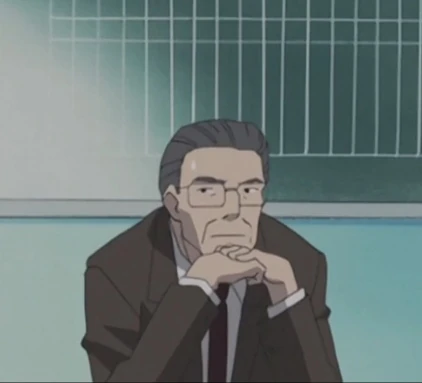 Goto-sensei | Wiki Azumanga Daioh | Fandom