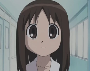 Ayumu Kasuga | Wiki Azumanga Daioh | Fandom