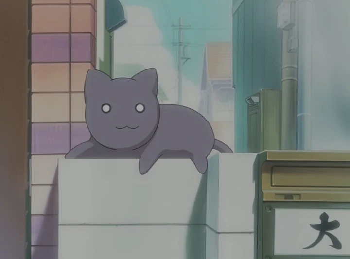 Kamineko | Wiki Azumanga Daioh | Fandom