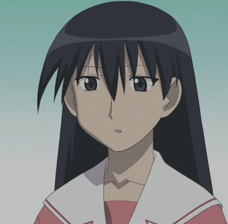 Sakaki | Wiki Azumanga Daioh | Fandom