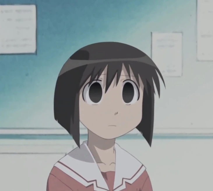 Kaori | Wiki Azumanga Daioh | Fandom