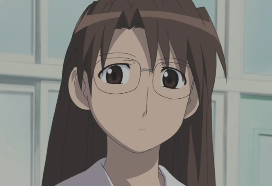 Koyomi Mizuhara | Wiki Azumanga Daioh | Fandom