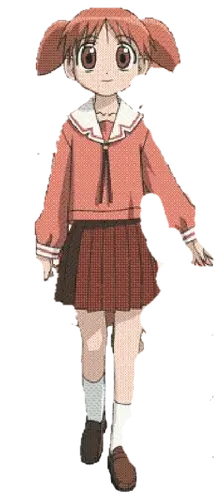 Chiyo Mihama | Azumanga Daioh Wiki | Fandom