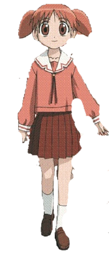 Chiyo Mihama | Azumanga Daioh Wiki | Fandom