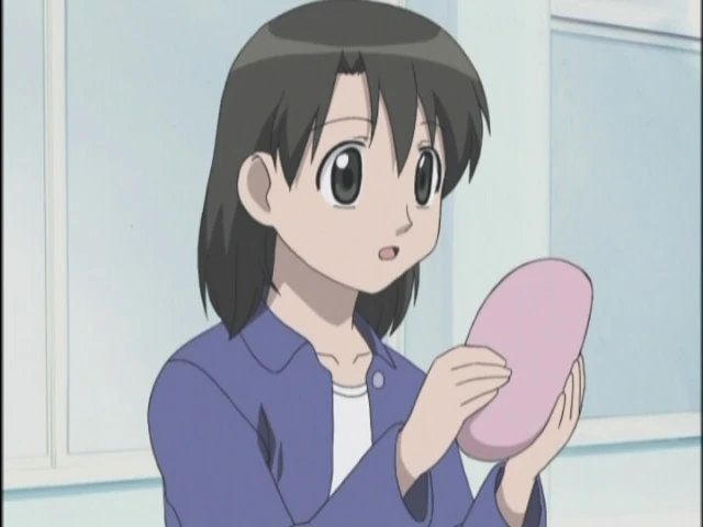 Cynthia Ann Feaster | Azumanga Daioh Wiki | Fandom