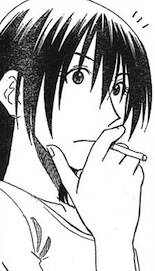 Torako | Azumanga Daioh Wiki | Fandom