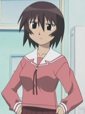 Allison Sumrall | Azumanga Daioh Wiki | Fandom