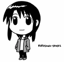 Minamo Kurosawa/Gallery | Azumanga Daioh Wiki | Fandom